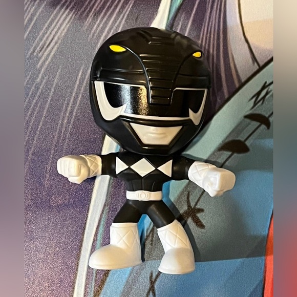 Power Ranger | Toys | Black Ranger Power Rangers 25th Anniversary ...